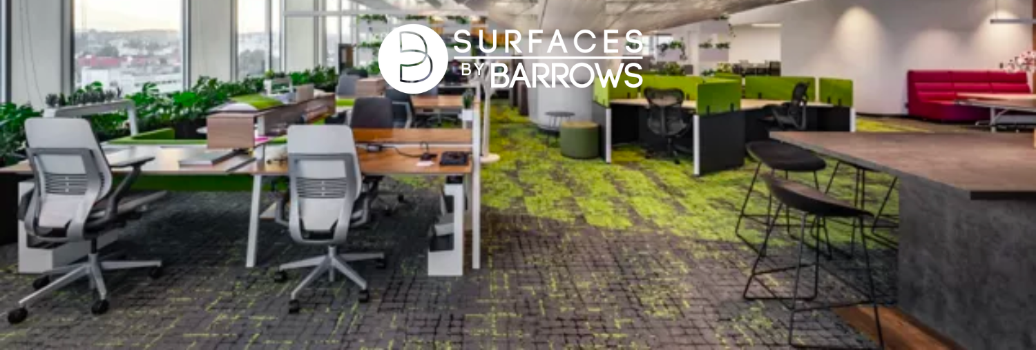 Barrows Inc - Office Furniture - Flooring - Roanoke, VA